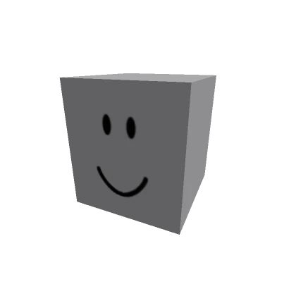 ลูกบาศก์ [RECOLORABLE] - Roblox