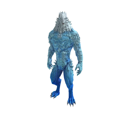 Ice Dragon - Roblox