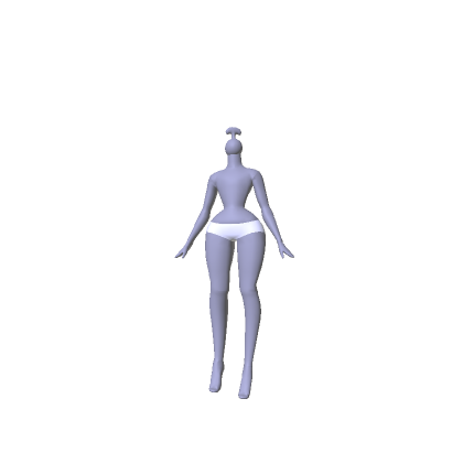 SpiiceDoll 2.0 White