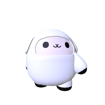 Cute Mini Sheep Plushie