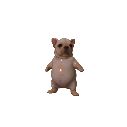 Mini Pibble Dog