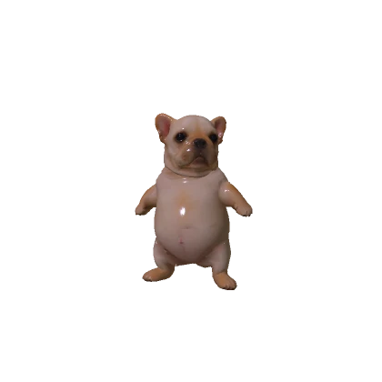 Mini Pibble Dog
