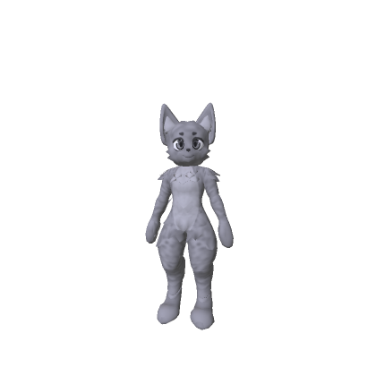 Kemono Furry (Spotted)