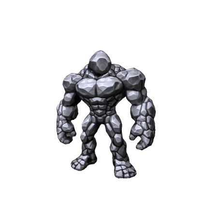 Buff Boulder Boss