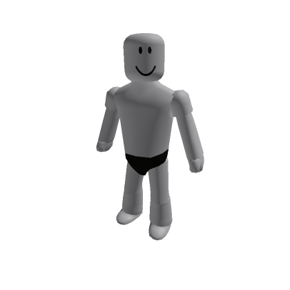 Geek Body 2D - Roblox