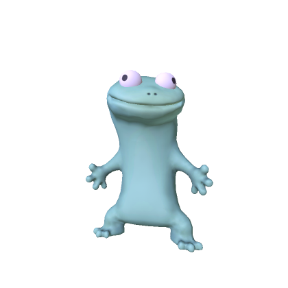 Tom The Lizard