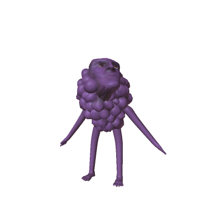 Grape Man