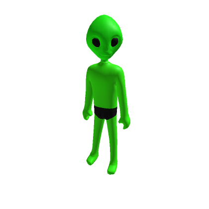 barry the alien - Roblox