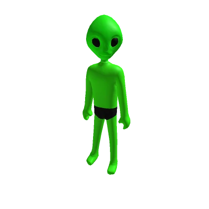 barry the alien - Roblox