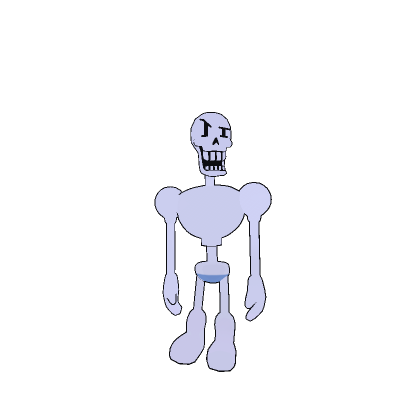 Papyrus (Battle) - Undertale