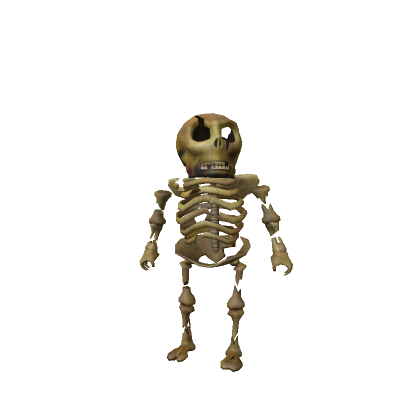 Broken Skeleton