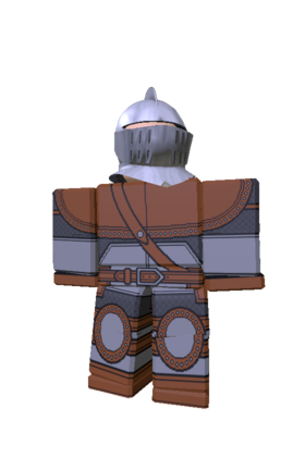 Gift Card Knight - Roblox