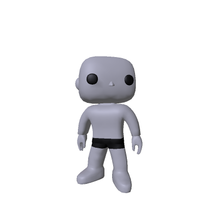 Funko Pop Body