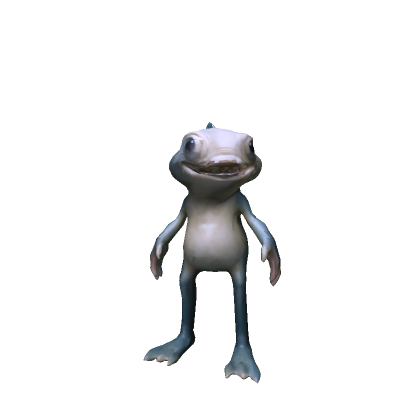 Fish Man