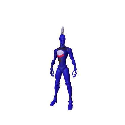 Pepsi man