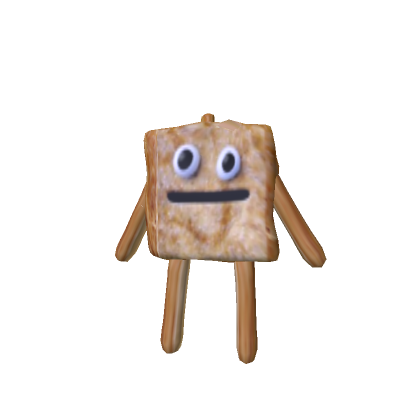 Cinnamon Toast Crunch Dude