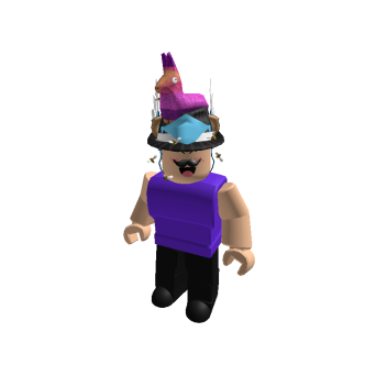 HoneyBearRB - Roblox
