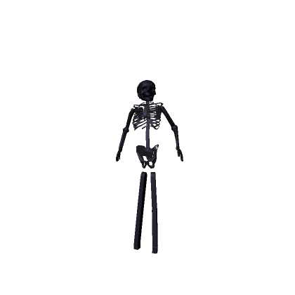 Thin Tall Black Skeleton Bundle [Steal a Brainrot]