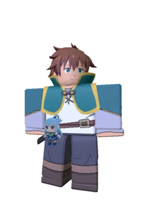 Kazuma Satou - Roblox