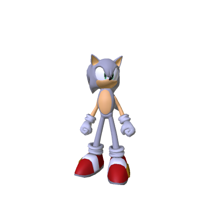 Sonic (Recolored)