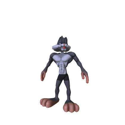 Buff Bunny