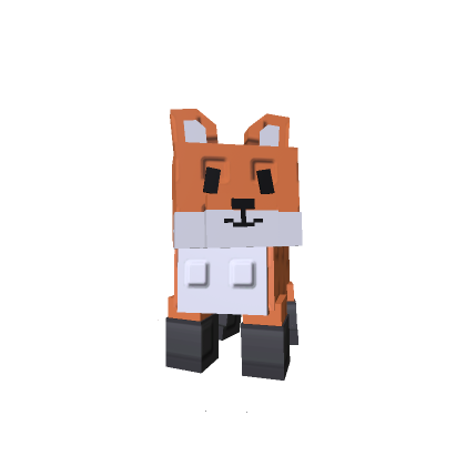 Classic Mini Red Fox [Grow a Garden]