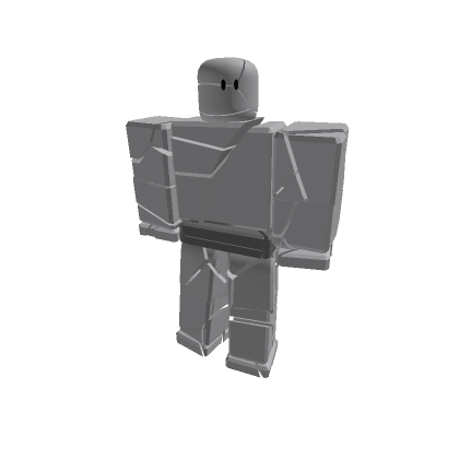 R15 agrietado (recolorable) - Roblox