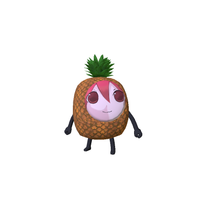 Teto Pineapple