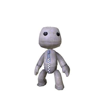 Stitched Warrior Redux