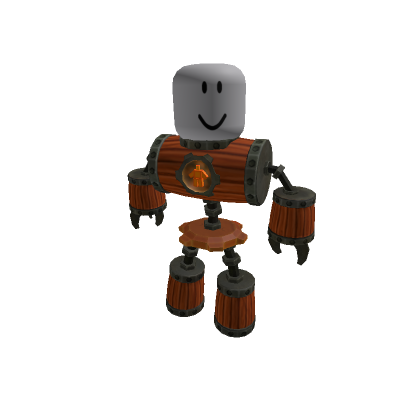 Mechabloxxer - Roblox