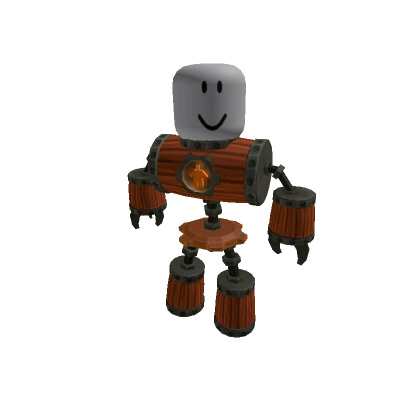 Mechabloxxer - Roblox