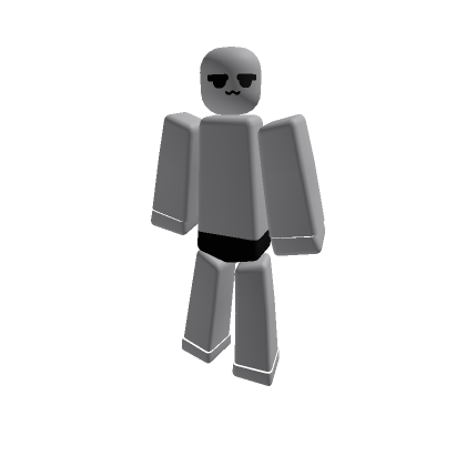 Chibi Noob coloreable