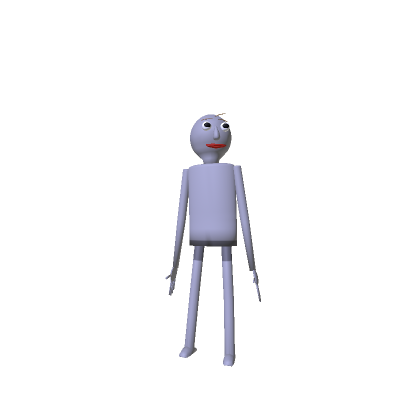 Baldi - 2D Clothing