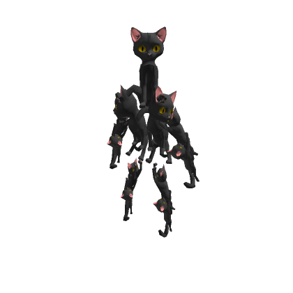 Very Normal Cat - Gray - Roblox