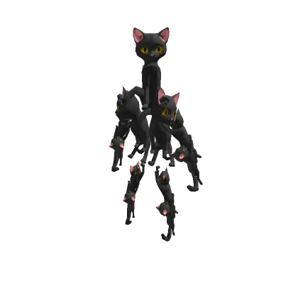 Very Normal Cat - Gray - Roblox