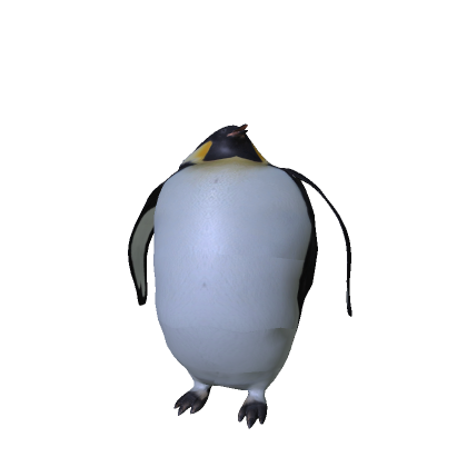Penguin Meme
