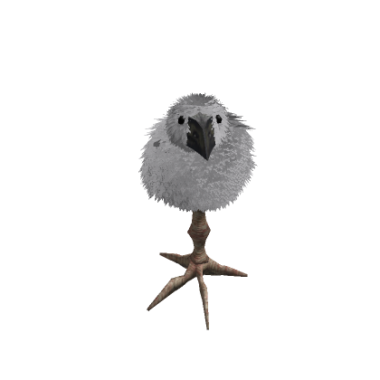 Pukeko Bird [RECOLORIZÁVEL] - Roblox