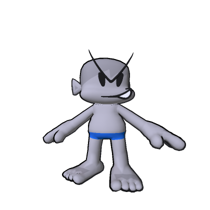 Boy (FNF) RECOLORABLE