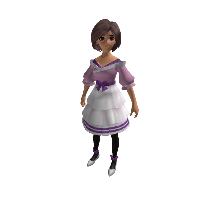 Lily the Baker - Roblox