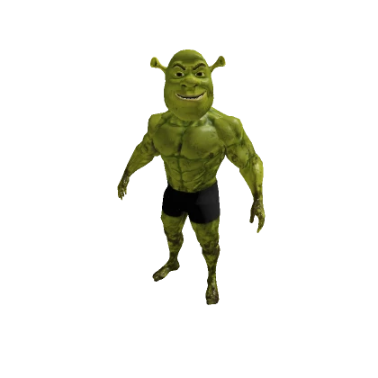 SWOLE Ogre - Roblox