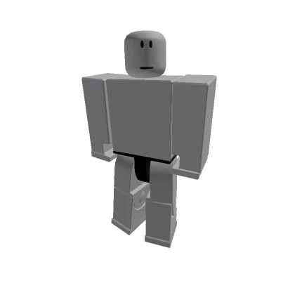Toy Figure - Roblox