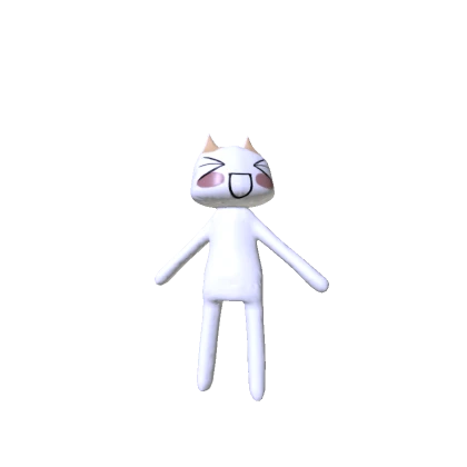 Gato Toro Blanco