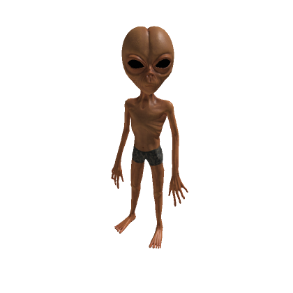 Retro Alien (LIL MAYO)