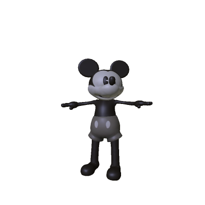 Mickey Mouse
