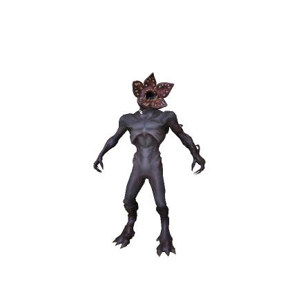 Demogorgon Stranger Things ⭐ ORIGINAL ⭐