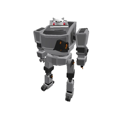 Destroyed Cat Mech - Roblox