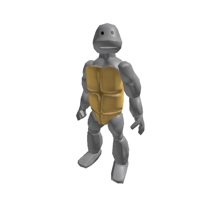 Turtle Character Transparent - Roblox