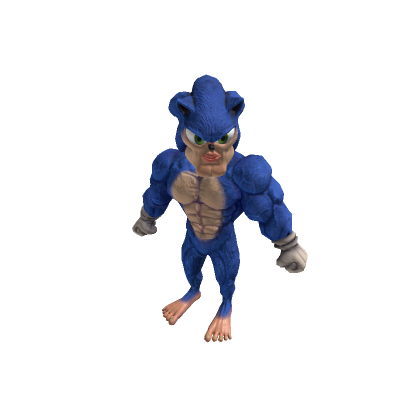 Sigma Sonic Hedge-Mog