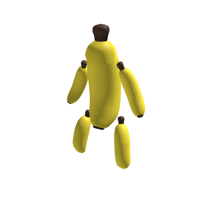Banana Avatar Body