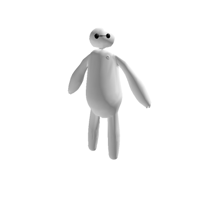Paquete de Robot Baymax - Roblox